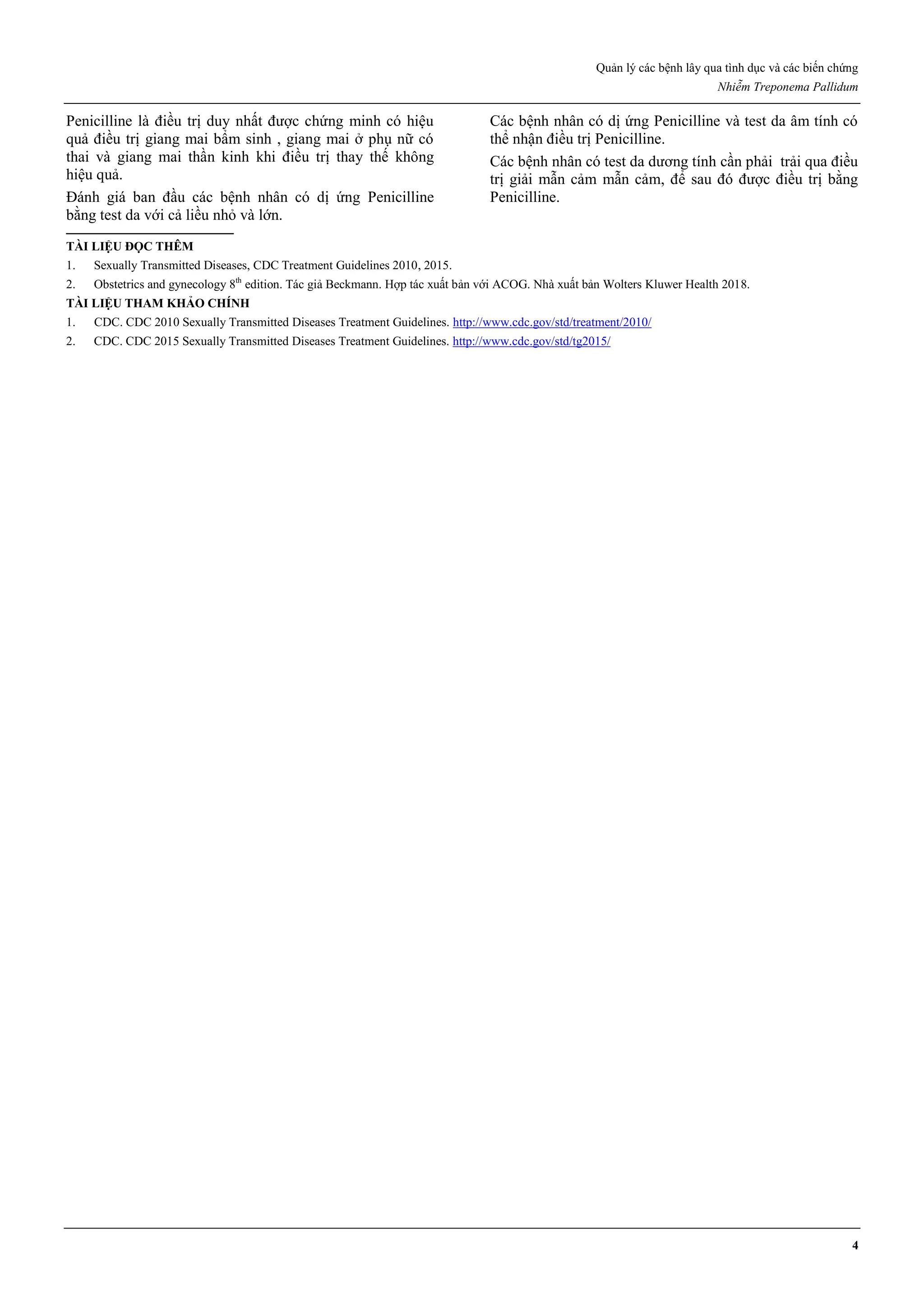 [Sản sách] tbl phụ khoa 2020 | PDF