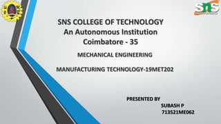 SNSCT | PPT