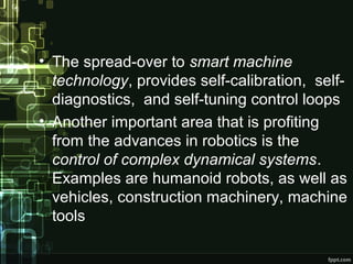 Robotics –The Future of Mankind | PPT