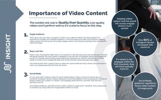 Sns insights: video content | PDF