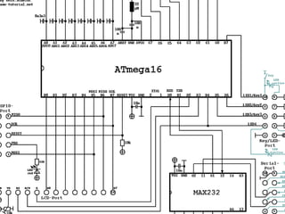 Mikrokontroler ATMega16 | PPT