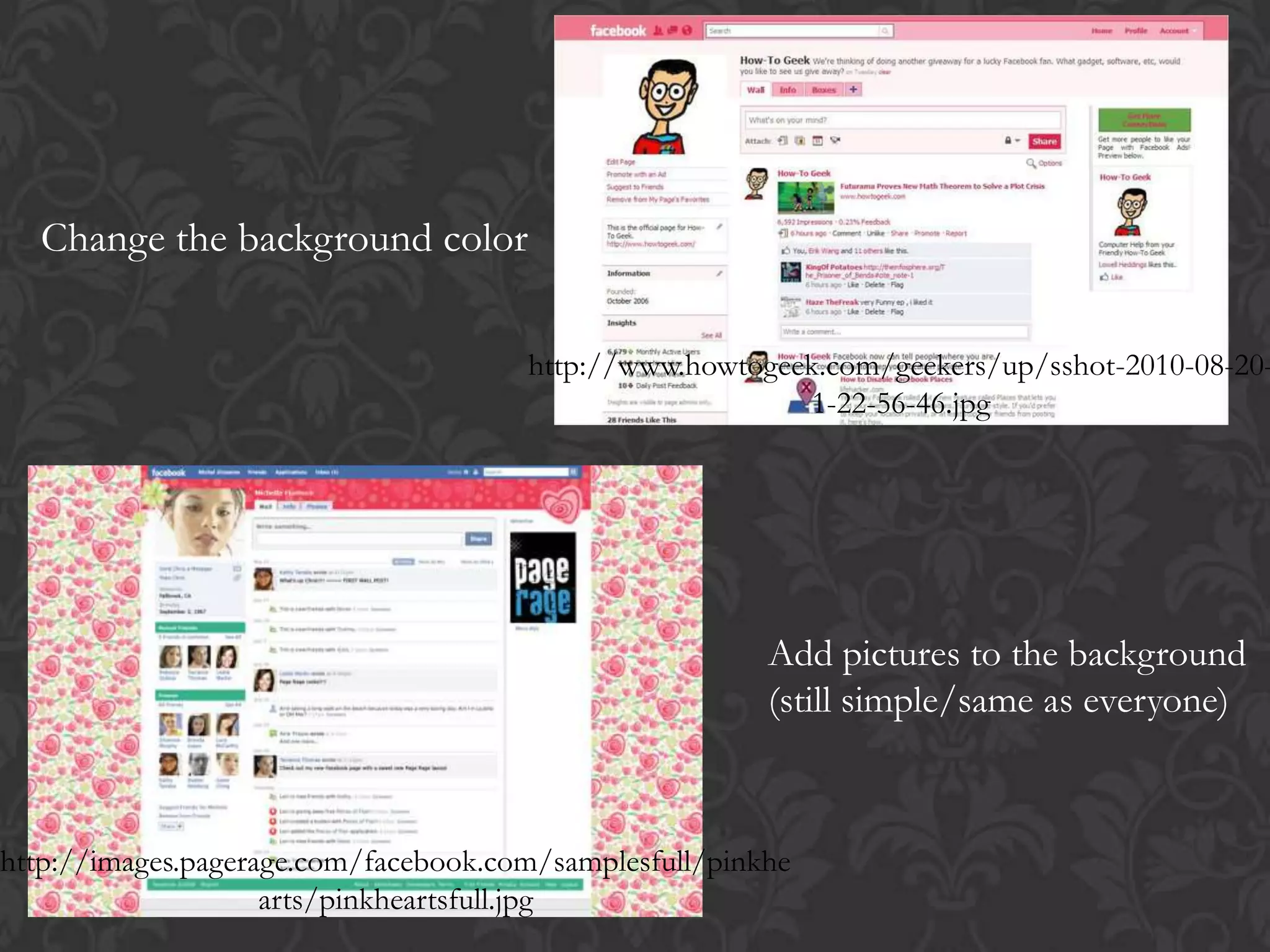 Final SNS presentation | PPTX
