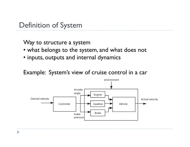01 Introduction to System Dynamics | PDF | Physics | Science