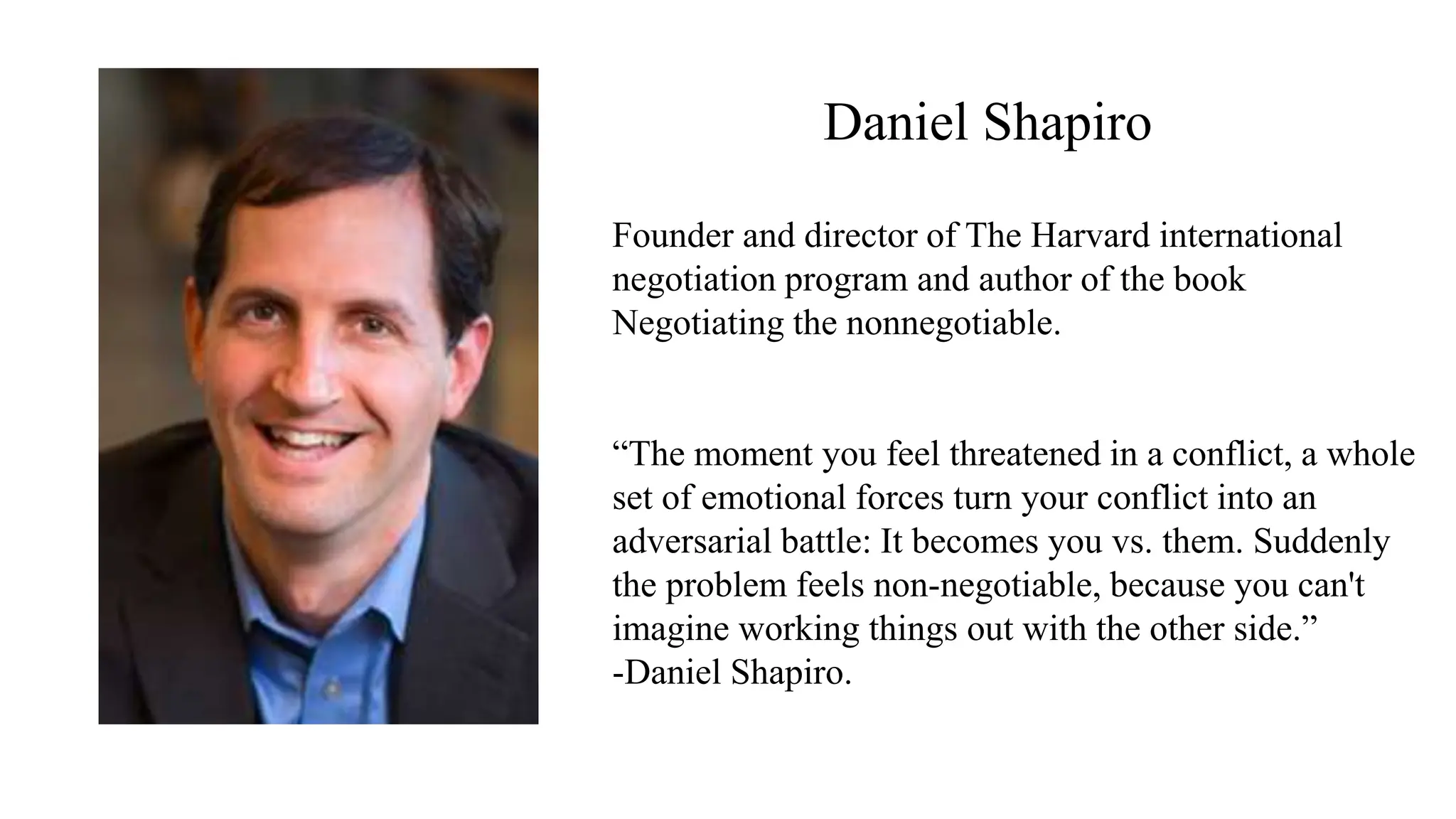 The Lessons from top negotiators in history | PPTX | Politics