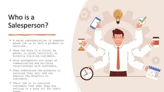 A DAY IN THE LIFE OF A SALESPERSON .pptx