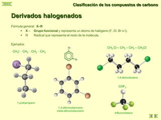 Química Orgánica - Síntesis organica | PPTX
