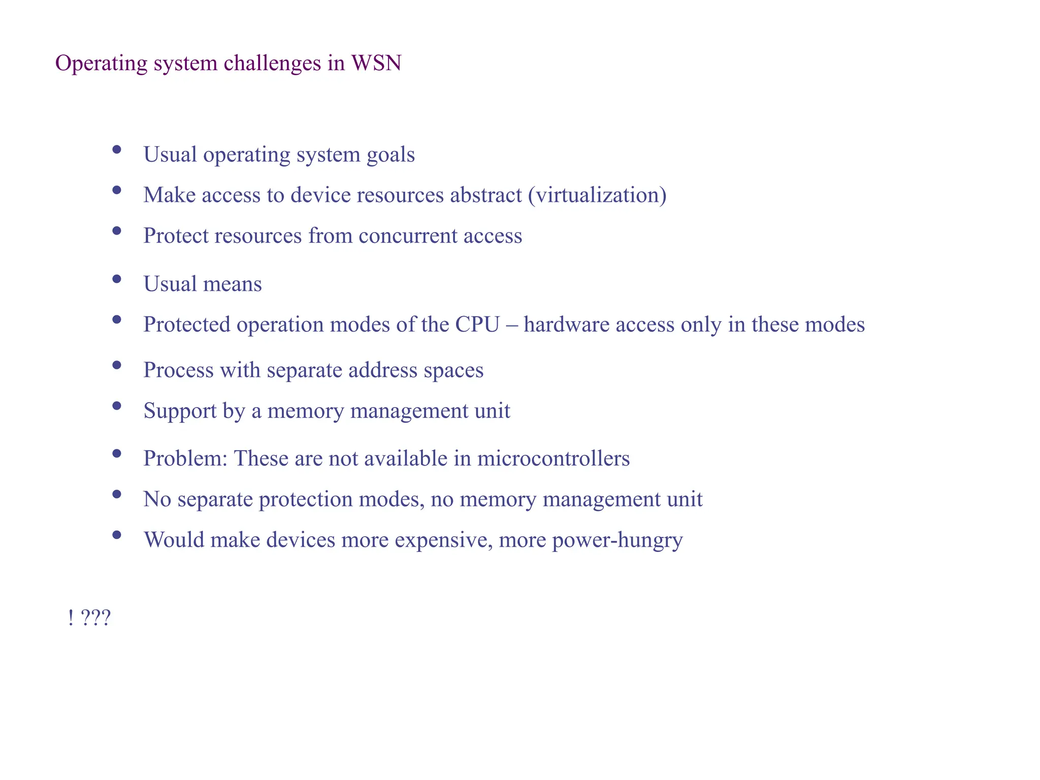 sensor networks introduction and unit -1 | PDF