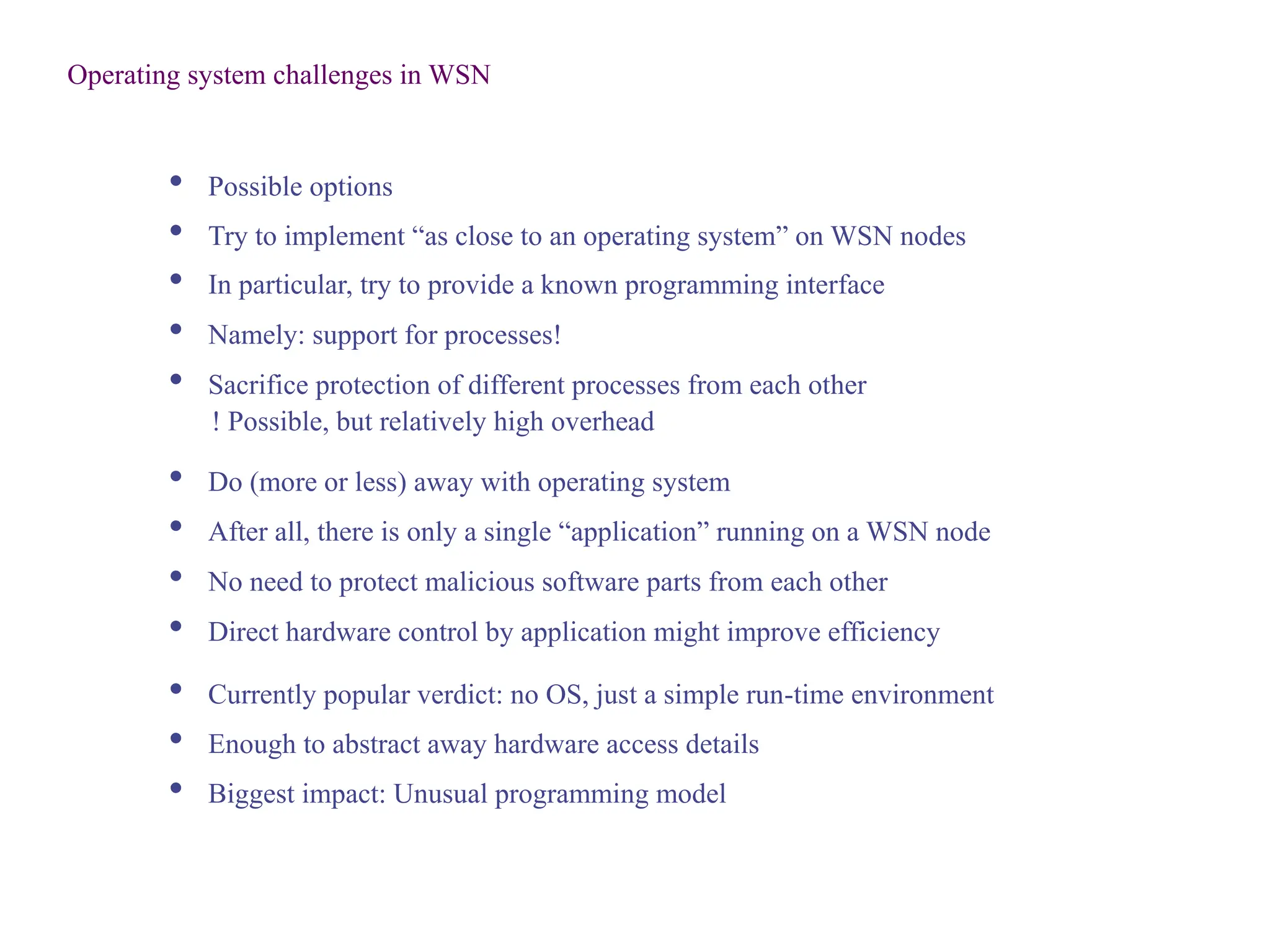 sensor networks introduction and unit -1 | PDF