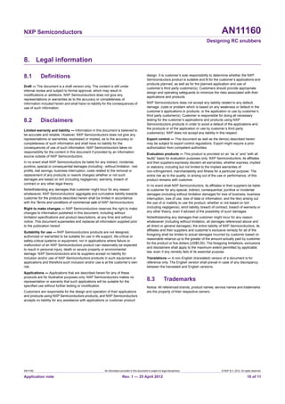 Snubber circuits mosfet | PDF