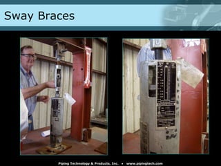 Shock Control Devices Presentation | PPT