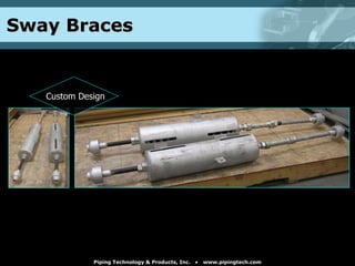Shock Control Devices Presentation | PPT