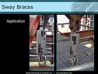 Shock Control Devices Presentation | PPT