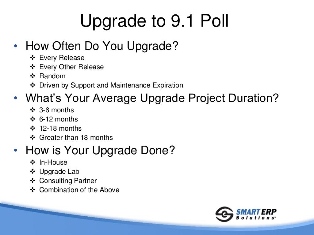 Peoplesoft 91 Upgrade Best Practices 
