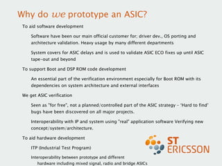 Synopsys User Group Presentation | PPT