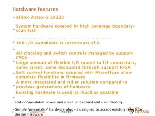 Synopsys User Group Presentation | PPT