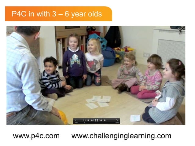 P4C with young children | PPSX