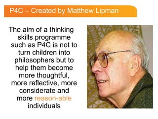 P4C with young children | PPSX