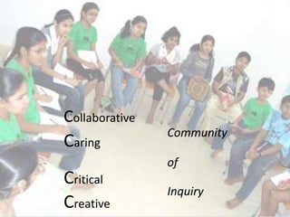 P4C with young children | PPSX