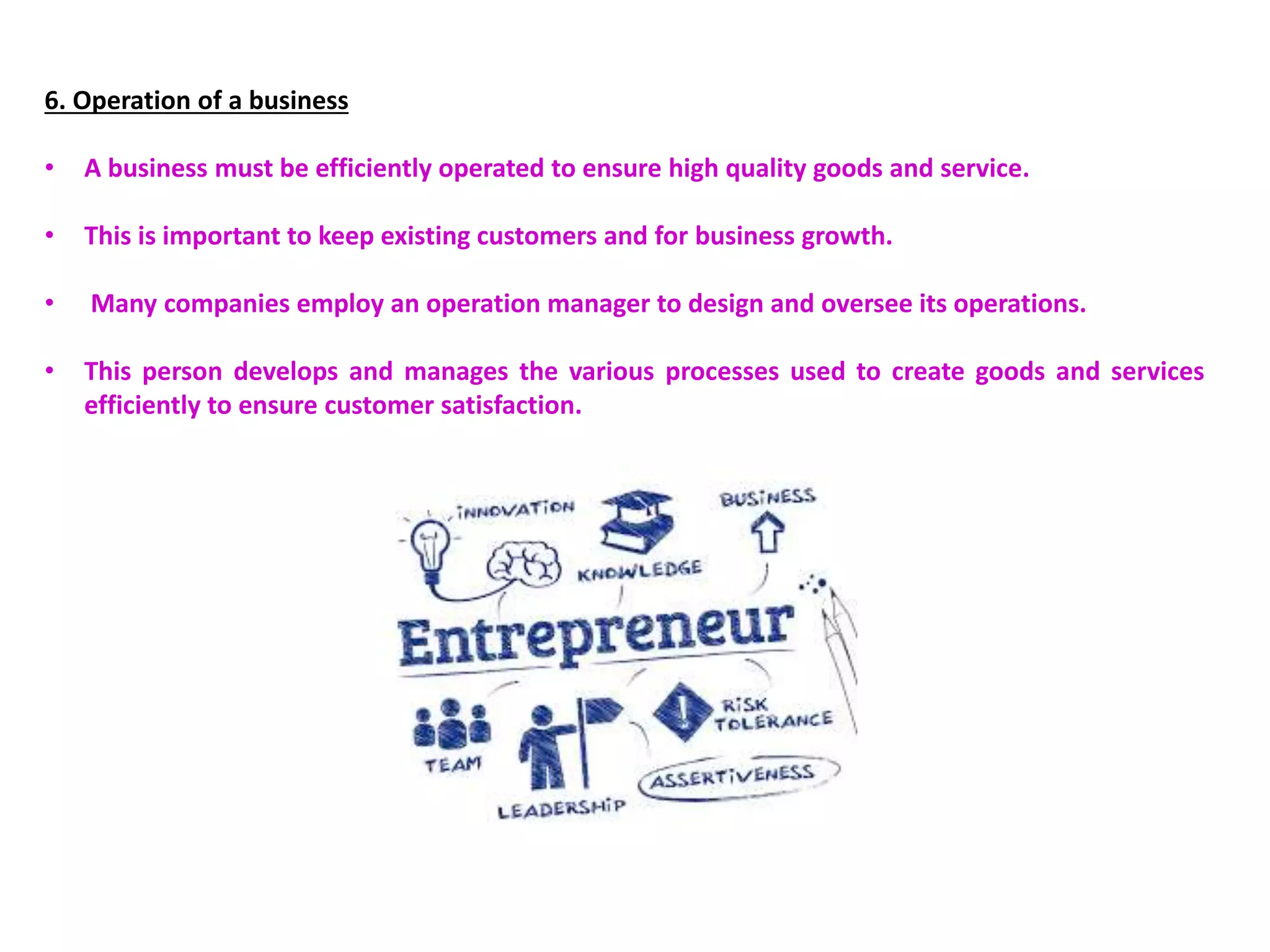 Concept of Entrepreneur and Entrepreneurship | PPTX