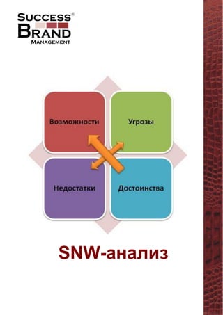 Snw анализ | PDF