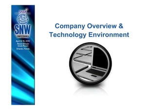 SNW Spring 10 Presentation | PDF