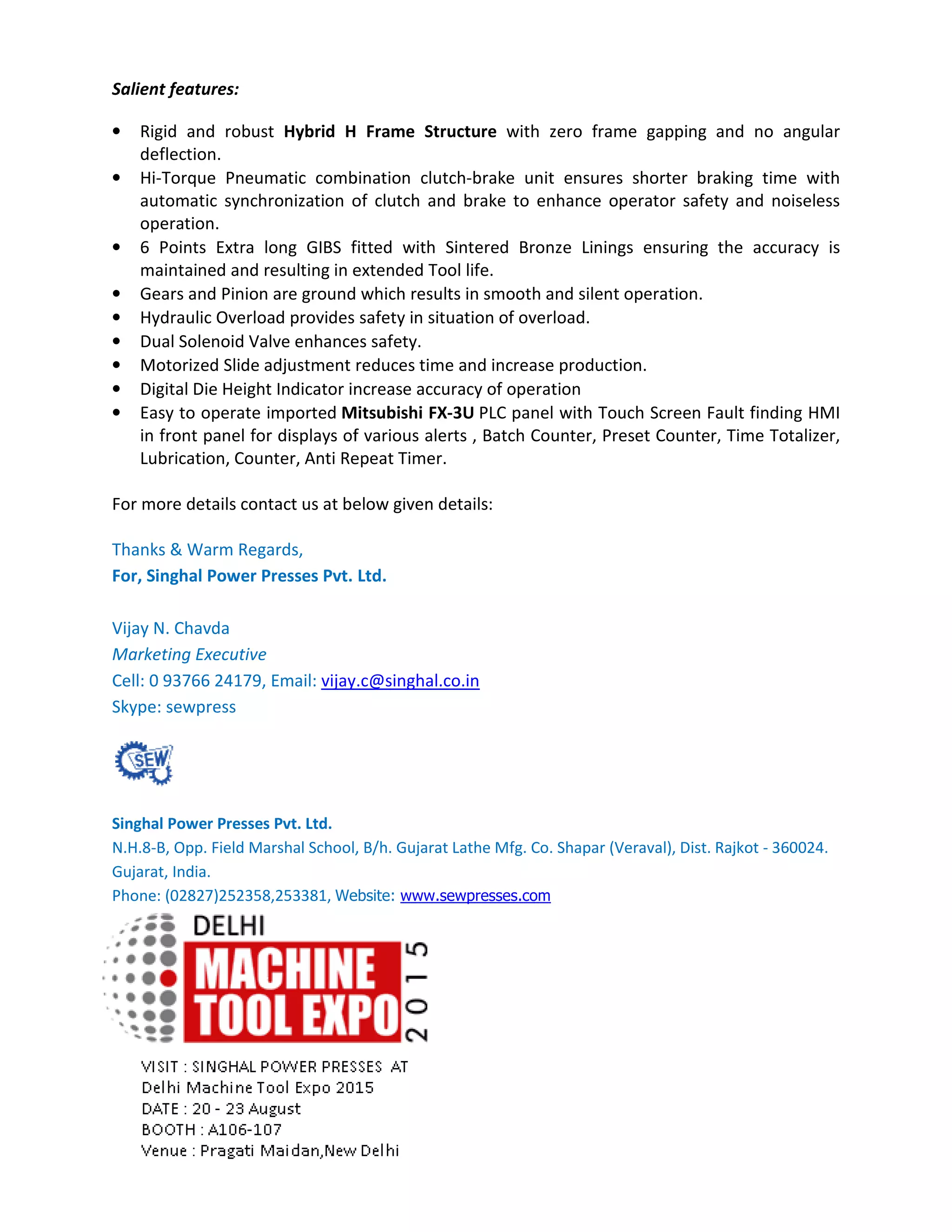 SEW-SNXR Series Ring Frame Power Pres | PDF | Performance Cars | Auto Type