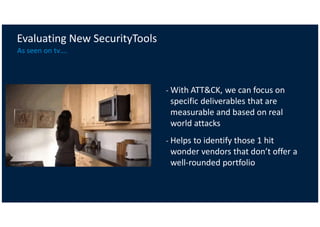 What's a MITRE with your Security? | PPT