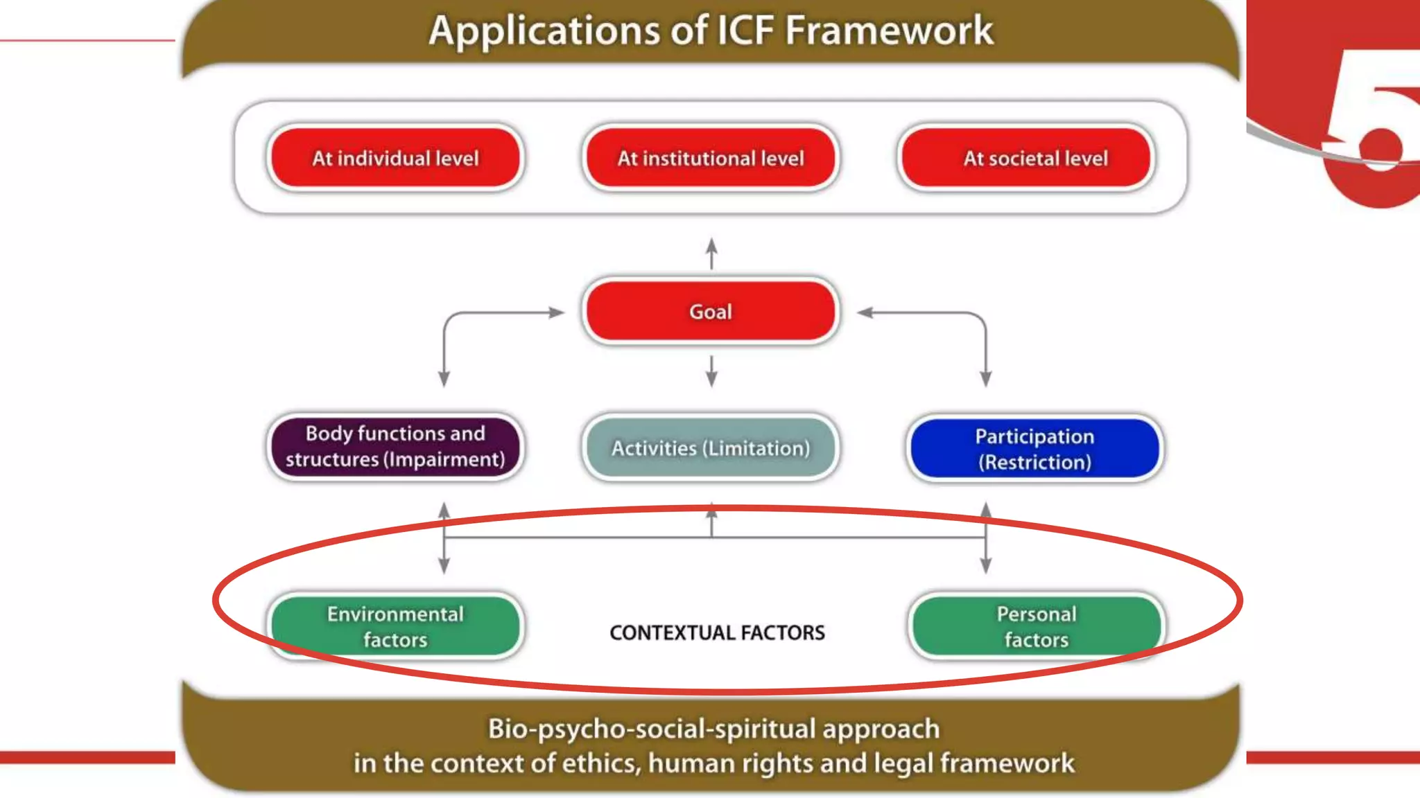 ICF as Catalyst for Interprofessional Collaborative Practice | PPTX