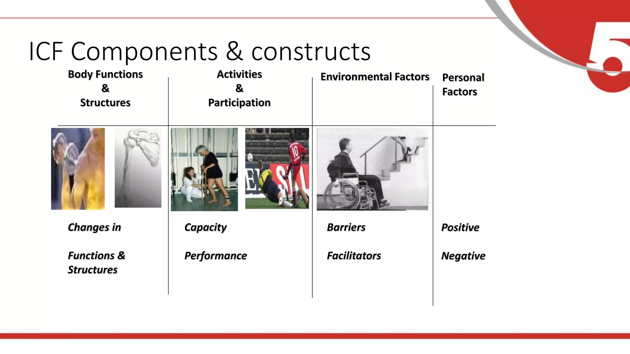 ICF as Catalyst for Interprofessional Collaborative Practice | PPTX