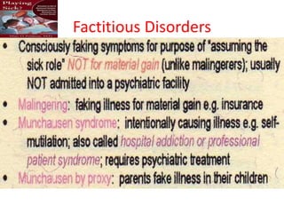 So dis-fact-disorders.drjma | PPT