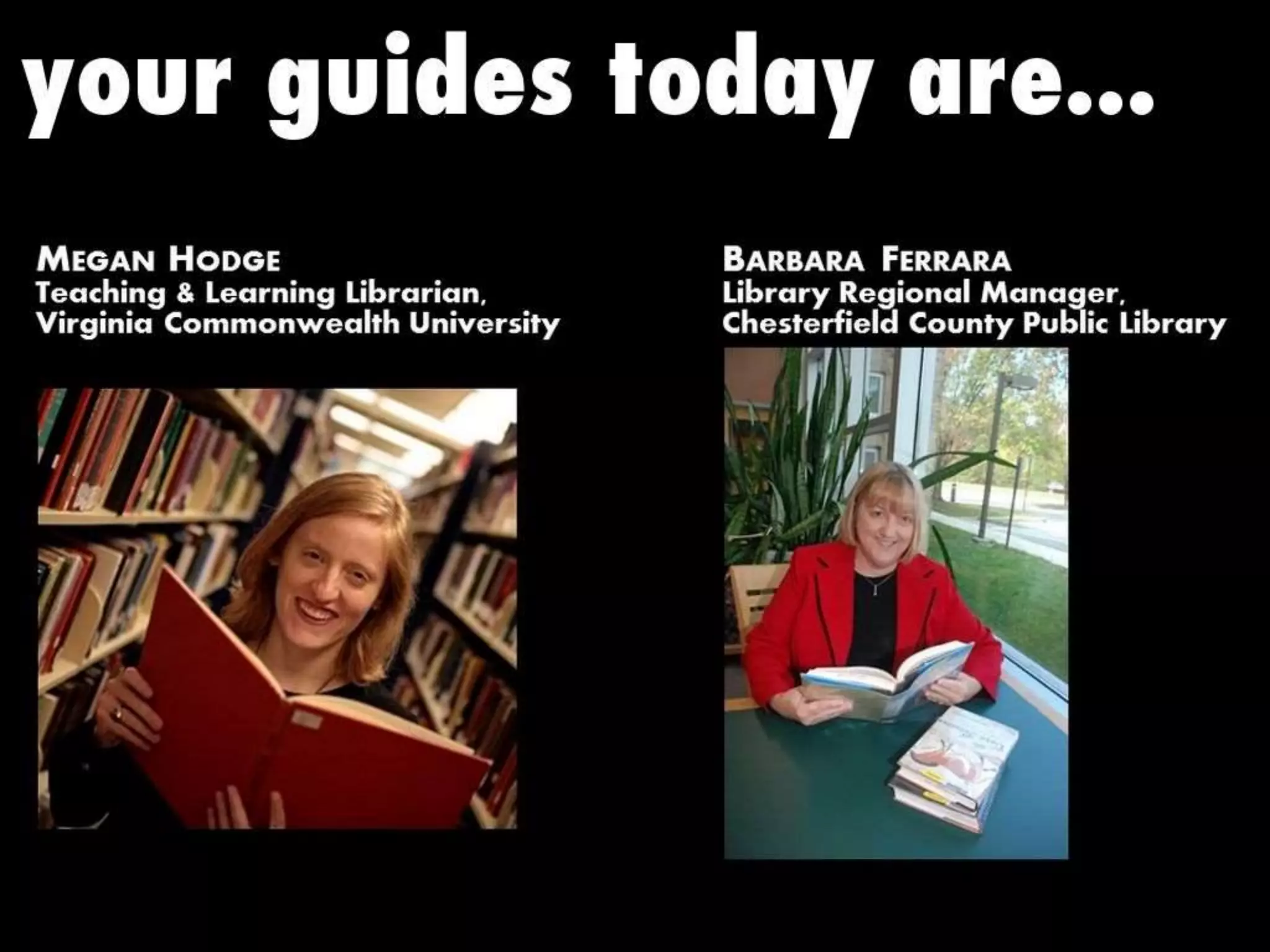 So You Want to Be a Book Reviewer | PPTX