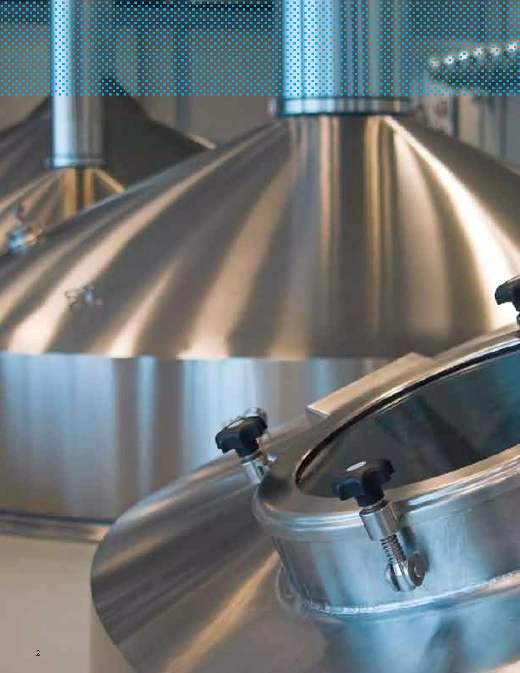 Instrumentation In The Brewing Industry | PDF