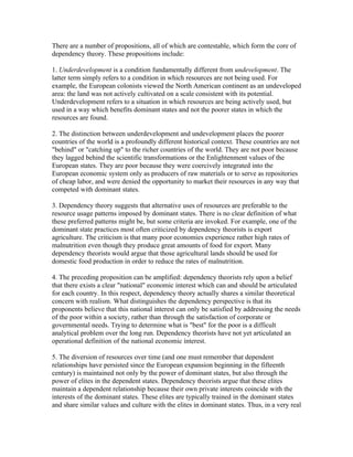So205 Dependency Theory | DOC