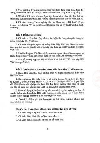 So680 huy chuong vi su nghiep | PDF