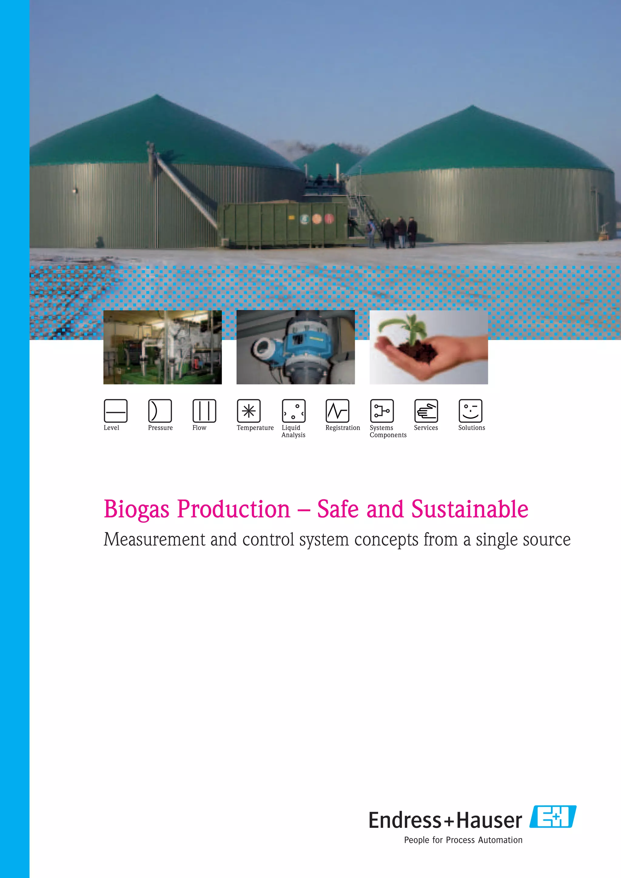 Biogas Brochure | PDF