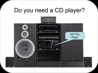 Basic introduction to SOA | PPT | Computing | Technology & Computing