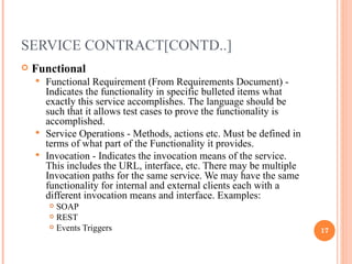 Service Oriented Architecture | PPT