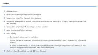 Service Oriented Architecture (SOA) | PPT