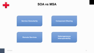 Service Oriented Architecture | PPTX