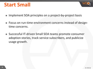 SOA and API Convergence Strategy and Tactics | PPT
