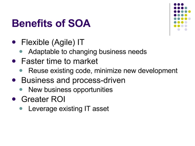 Soa & Bpel With Web Sphere | PPT