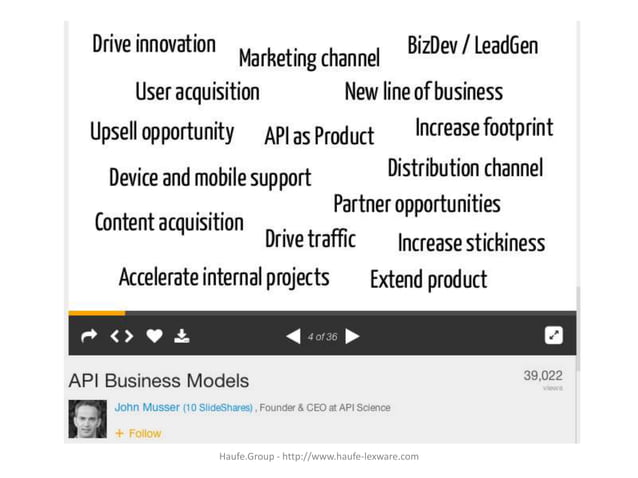 SOA - From Webservices to APIs | PPTX | Internet | Computing