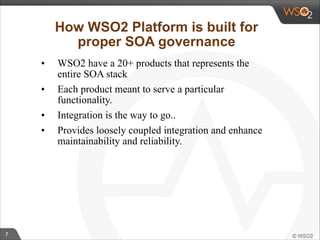 SOA Governance Strategies | PDF