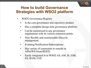 SOA Governance Strategies | PDF