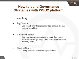SOA Governance Strategies | PDF
