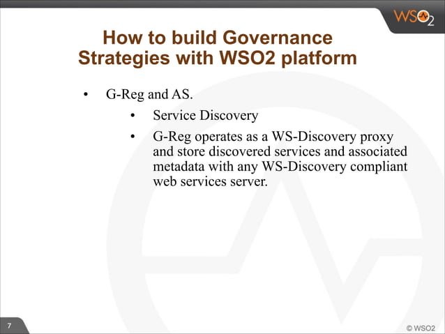SOA Governance Strategies | PDF