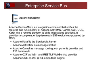 Service Oriented Architecture | PPT