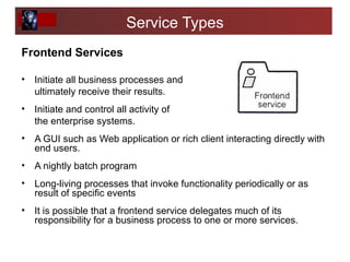 Service Oriented Architecture | PPT