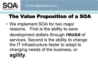 Soa Meets Roi | PPT