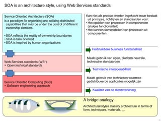 Services oriented architecture | PPT
